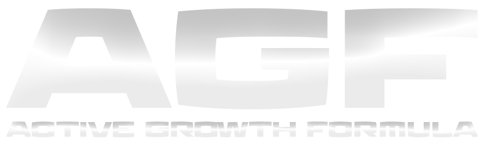 AGF Active Growth Formula - a protein supplement like no other!